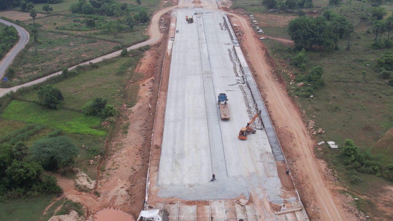 Photos Gallery | KCC Chittoor Highways Private Limited